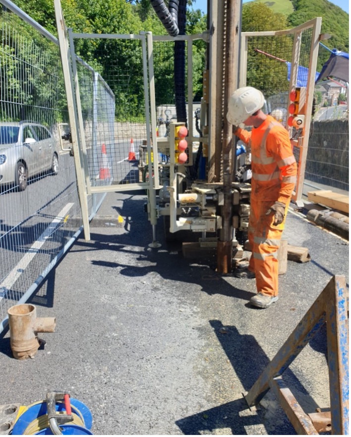 Island Roads | Structures programme