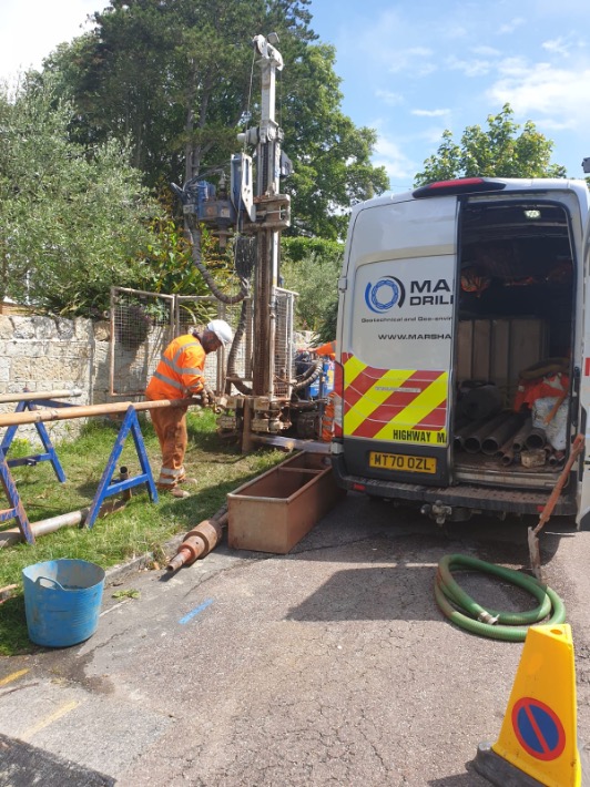 Island Roads | Structures programme