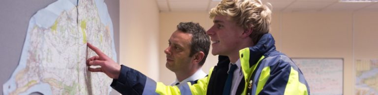 Island Roads | Roadworks