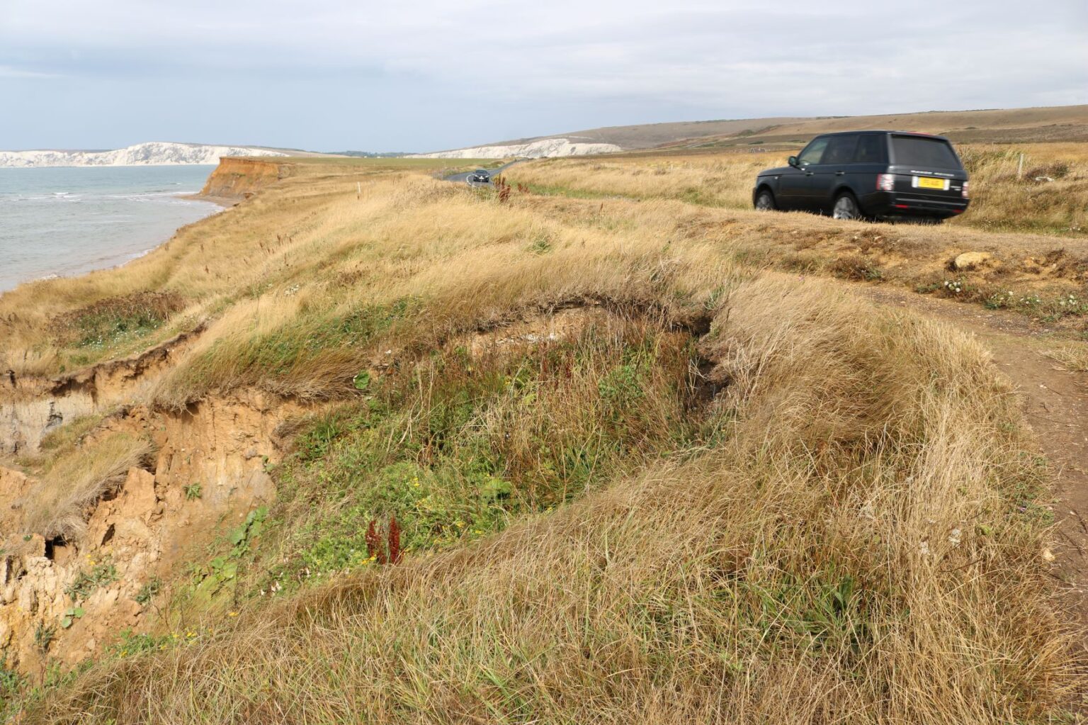 Plan seeks to extend life of Military Road – Island Roads