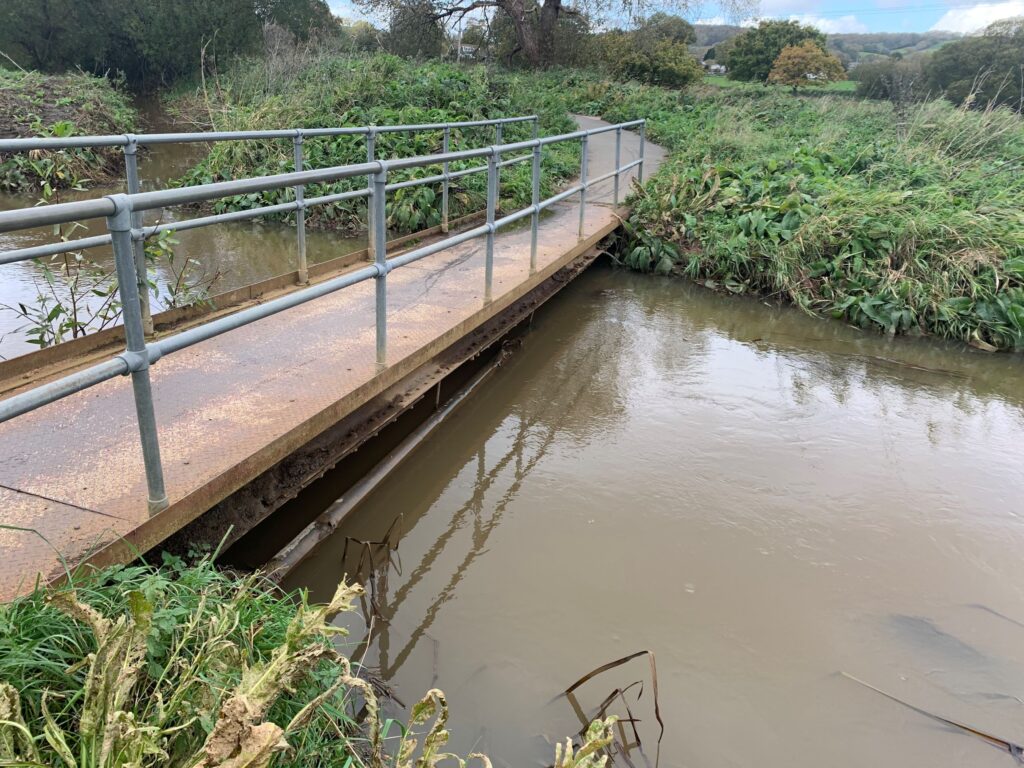 Island Roads | New bridge good news for walkers, cyclists and horse ...