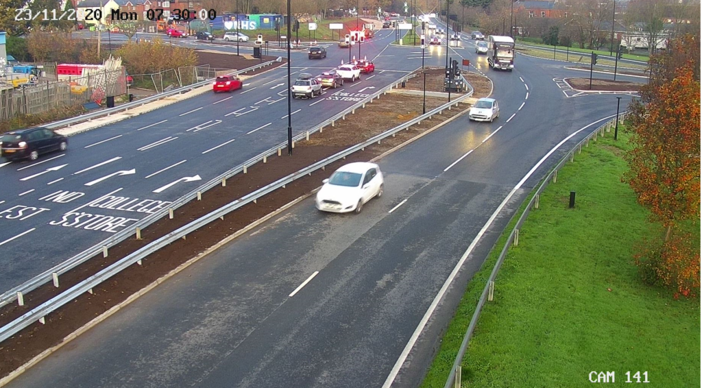 Island Roads | Newport St Mary’s Strategic Junction Improvements