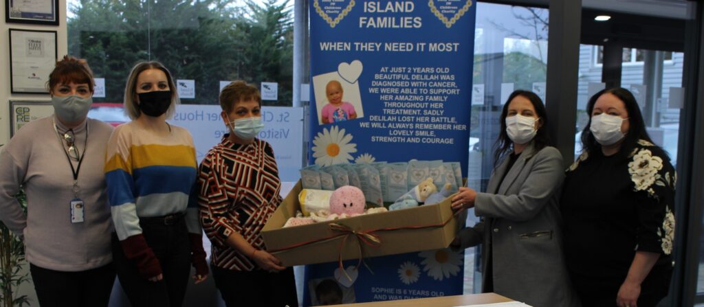 Island Roads | Daisy Chains support continues from Island Roads staff