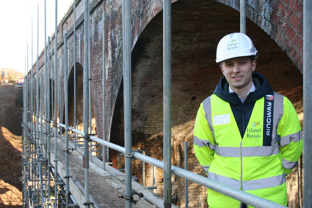Brighstone Viaduct – Island Roads
