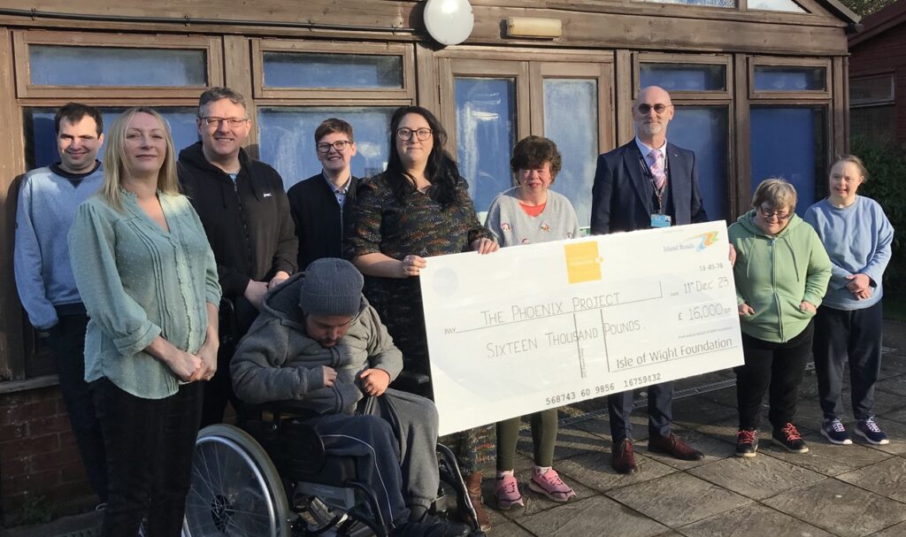 Six more good causes benefit from Isle of Wight Foundation grants ...