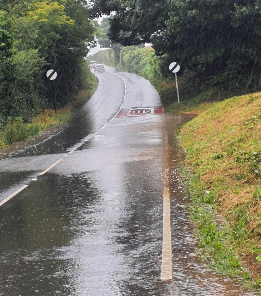 Island Roads | Help us reduce highway flooding this year