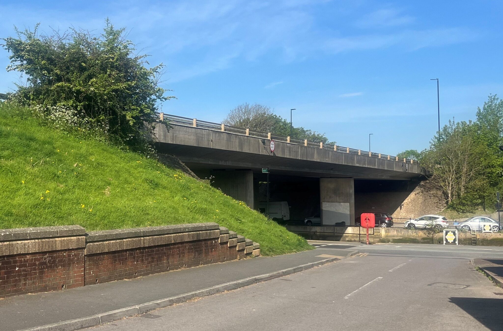 Medina Way work now to take place in 2026 – Island Roads
