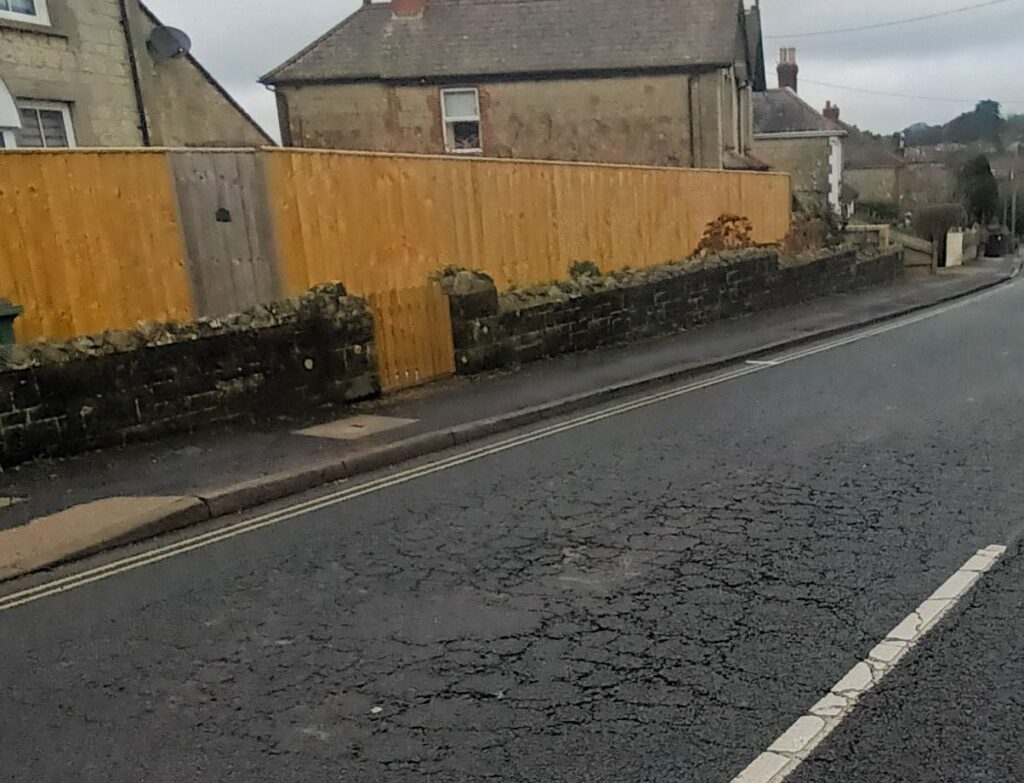 Wroxall road improvements to begin in November – Island Roads